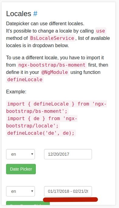 Fixdemo Datepicker For Width Less Than 1300px Data In Output Field