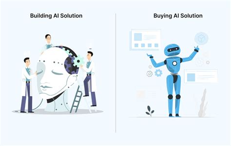 Buying Or Building An Ai Solution What Is The Best Option