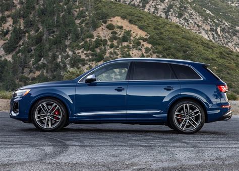 2025 Audi Sq7 Us New Car Review