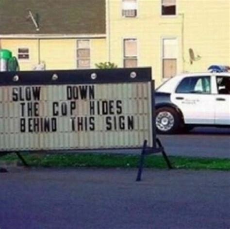 Some People Put Up The Funniest Street Signs