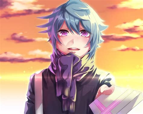 Hiura Kirina Valentin Eisner Inazuma Eleven Ares No Tenbin Image