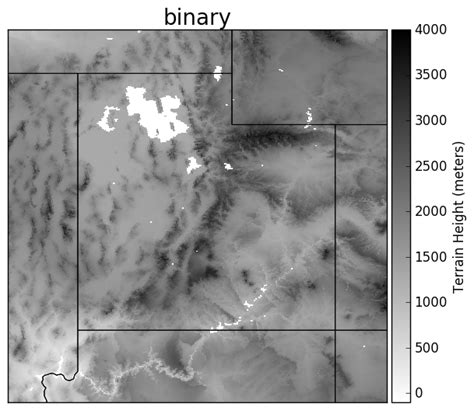Brian Blaylocks Python Blog Python Colormaps