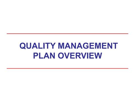 Xx Qmp Qms Qa Documents Fullppt