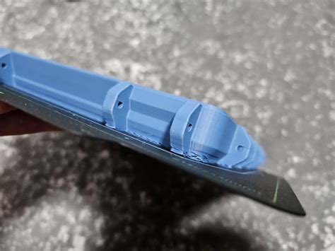 Layer Separation That Only Seems To Happen On The Lower Right Corner Of The Bed Rankermake