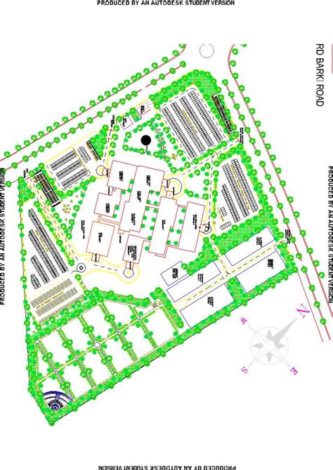 Do Autocad 2d Drafting 2d Floor Plan Layout Plan By Youngarchitect