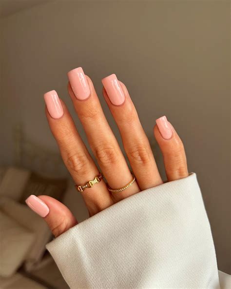 Why Do My Nails Grow Square All Your Questions Answered Nail Designs