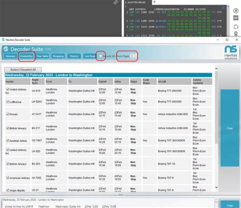 Decoder Suite User Guide