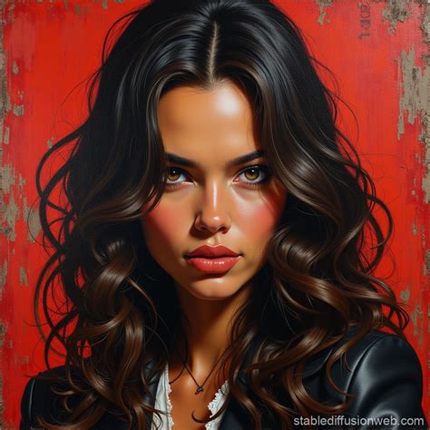 Virgil Costume Jessica Alba Jenna Ortega Stable Diffusion Online