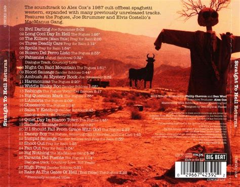 Straight To Hell Returns The Pogues