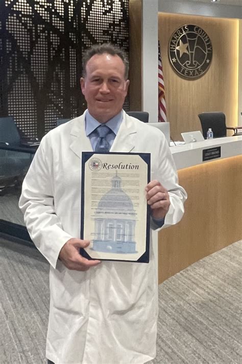 Harris County Texas Declares July As Fibroid Awareness Month