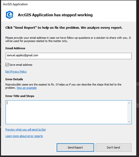 Arcpy In Python Caller Crashes Arcgis Pro Community