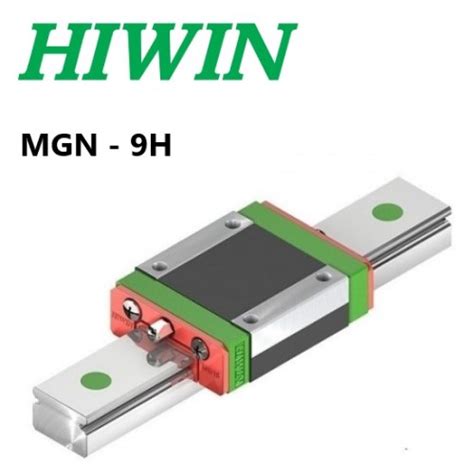 Block Hiwin Hgw15 Isac Advanced Robotics