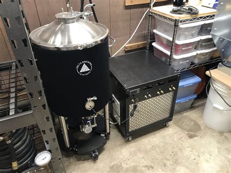DIY Glycol Chiller Underhill Brewing Company