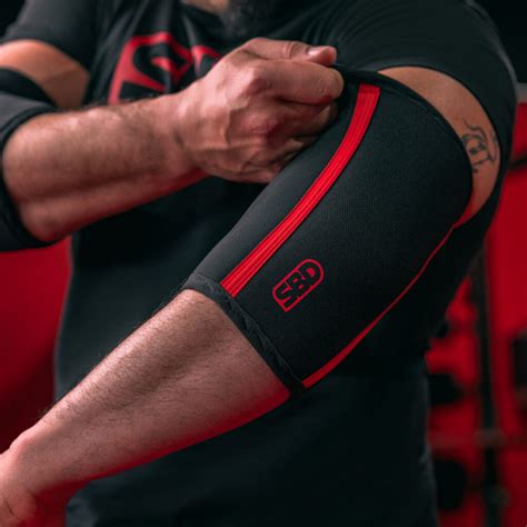 Standard 2024 Elbow Sleeves Sbd Philippines