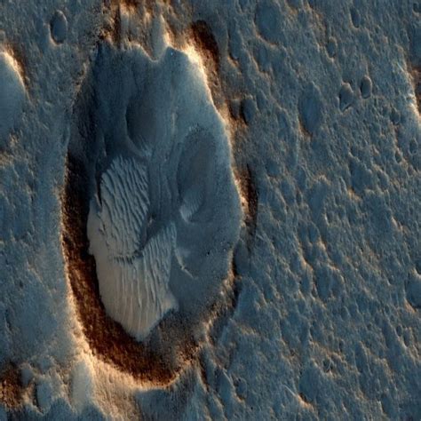 Mars Lunar Crater Object Detection Dataset By Jrf