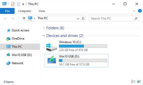 How To Create UEFI Bootable USB For Windows Windows UEFI