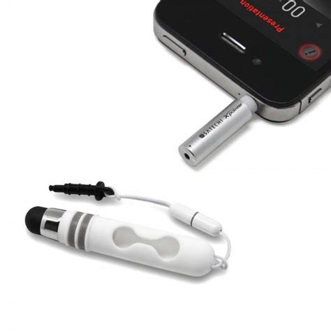 Satechi X Pointer Wireless Presenter With Laser Pointer Gadgetsin