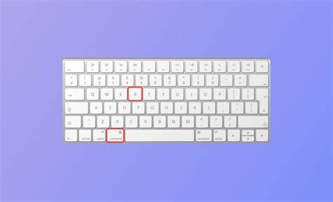 Start Mac In Recovery Mode To Repair Restore Reinstall Macos