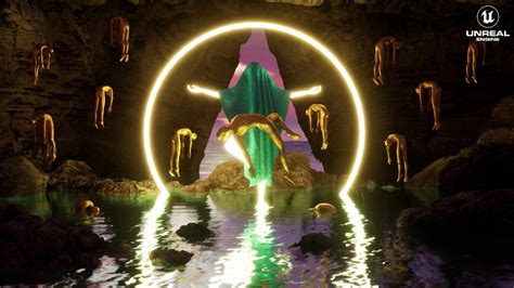 Aditya Parikh On Linkedin Unrealengine5 Unrealengine Cave Falsegod