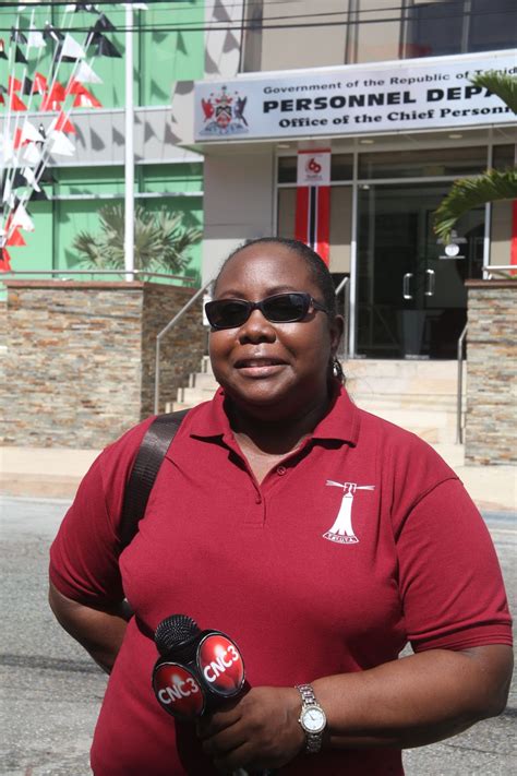 Antonia Tekah De Freitas Voted Out As Ttuta President Trinidad Guardian