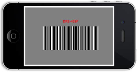 Barcode Customization Sfbarcode Ios Syncfusion