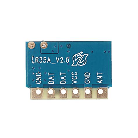 Lr35a lr45a 315/433mhz wireless rf remote receiver module wireless ...