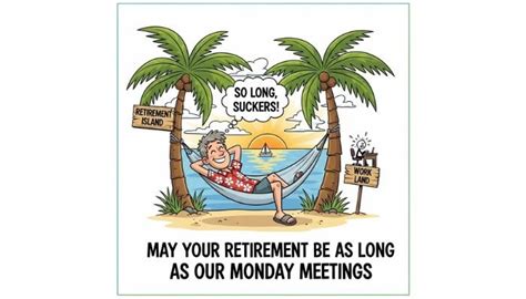 Hilarious Retirement Memes That Are Way Too Relatable