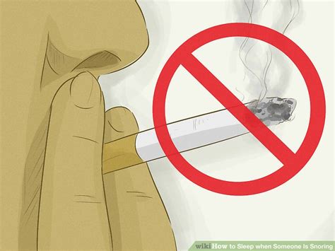 The 4 Best Ways To Sleep When Someone Is Snoring Wikihow