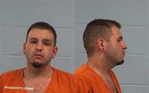 Stephens Jay Michael 01 08 2025 Williamson County Mugshots Zone