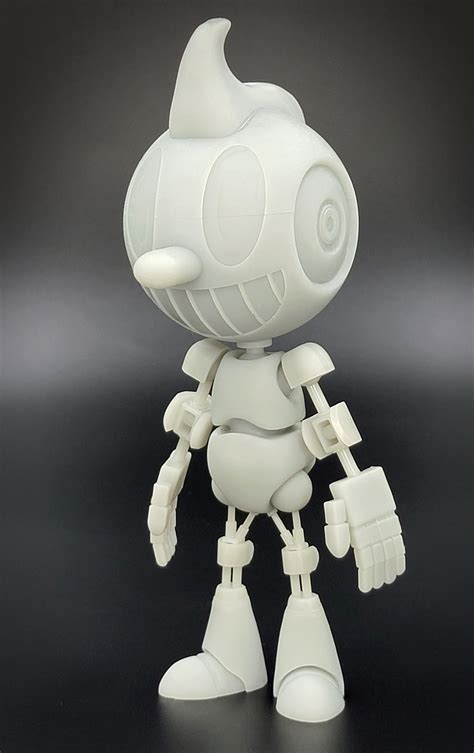 ⚡ Cosmo The Electric State Robot・3d Print With The Elegoo Jupiter 3d Printer・cults