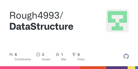Github Rough4993datastructure