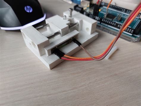 Problèmes Potentiomètre Glissière Français Arduino Forum