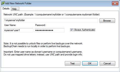 How To Create A New Backup Task Step By Step