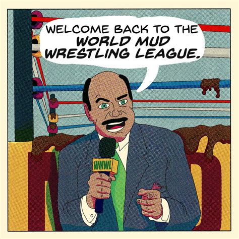 Mud Day Night Raw Oc Rcomics