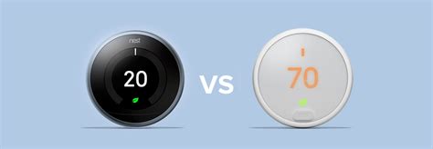 Nest E Vs Nest 3 Thermostat DeMark Home Ontario