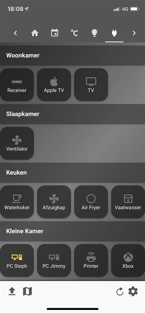 share your lovelace projects specifically ios android versions