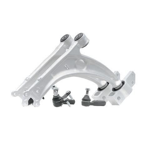 5Q0411315B Control arm repair kit, Link set, Wheel suspension, Anti ...