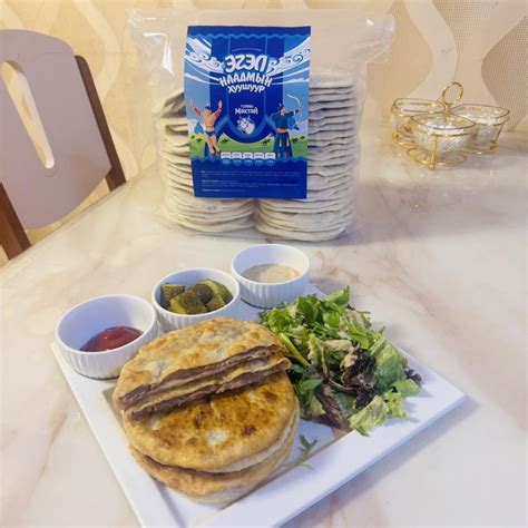 Эгэл ЭгэлНаадмынДугуйХуушуур 1кг Хэрэглэгчдийнхээ хүсэлтээр Эгэл наадмын дугуй хуушуур нь