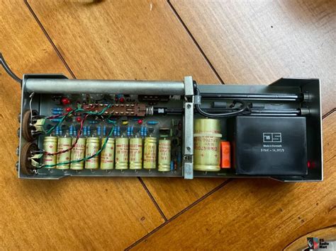 Ortofon Mca 76 Moving Coil Head Amp Photo 4584449 Us Audio Mart