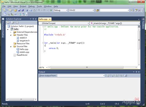 Visual C 2010 Express（学习版）（附 Sp1 补丁包） 100 Appzip
