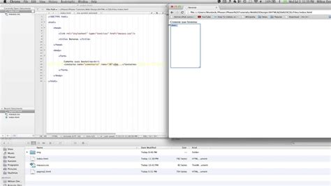 Tutorial Xhtml E Css Parte 41 Area De Texto Youtube