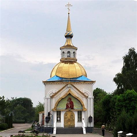 Капличка / м.Ковель. Храмовий комплекс Почаївської ікони Божої Матері ...