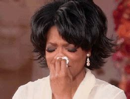 Oprah Cry Reaction S