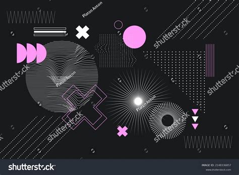 Wireframe Abstract Background Wireframe Science Backdrop Stock Vector Royalty Free 2148336857