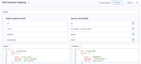 Map Source Data Fields To Destination Celigo Help Center