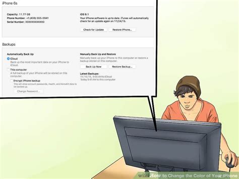 Ways To Change The Color Of Your IPhone WikiHow