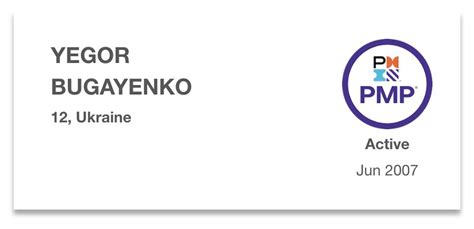 Yegor Bugayenko On Linkedin Pmp Management