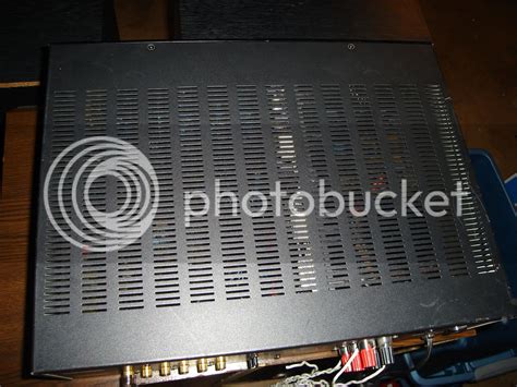 Adcom Gsp 560 — Polk Audio Forum