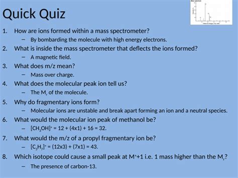 Analytical Techniques Resources Teaching Resources