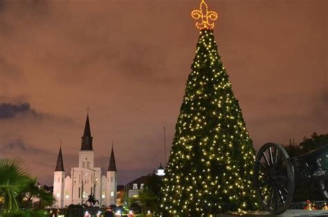 Christmas New Orleans